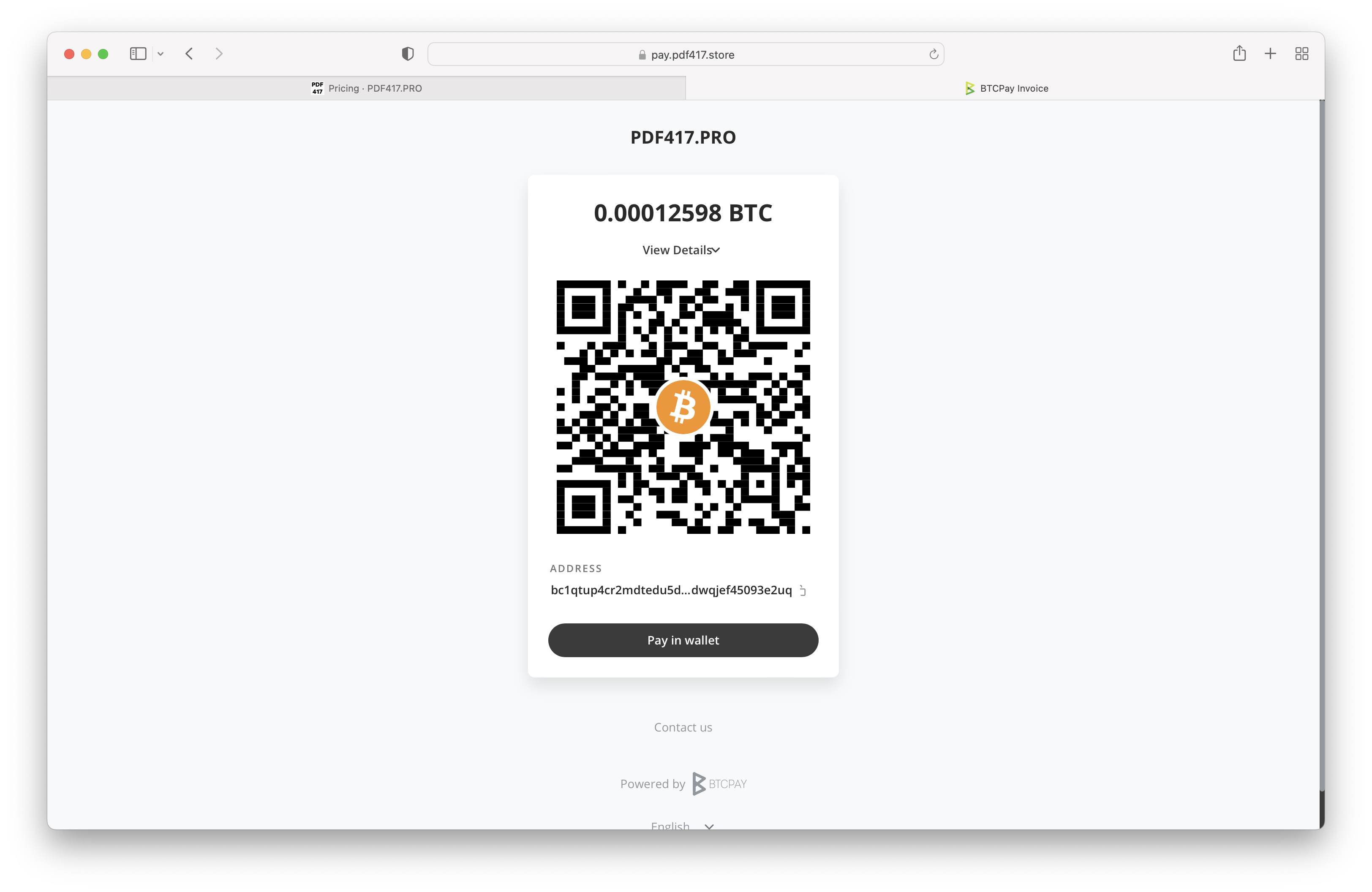 How to purchase barcodes packages? · PDF417.PRO